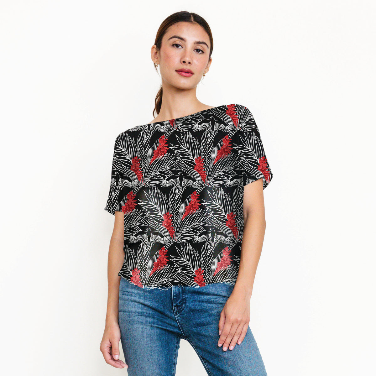 FE X ‘Iolani School Top Honey – ‘Iolani School Campus Store