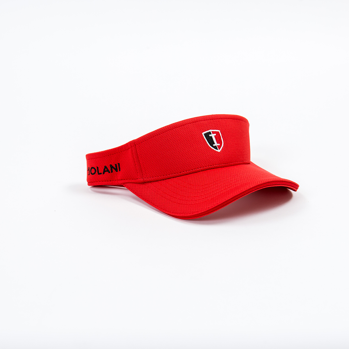 Olomana Visor QD Shield IOT Island – ‘Iolani School Campus Store